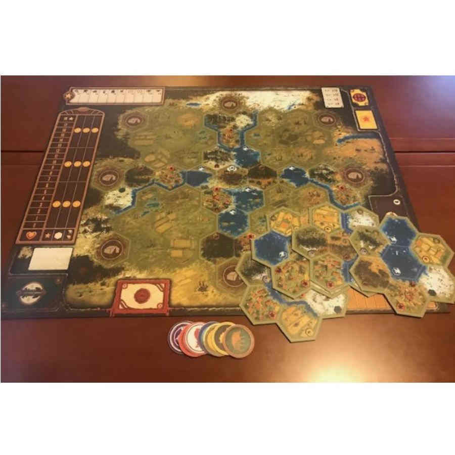 Scythe Modular Board - Sanctum Games