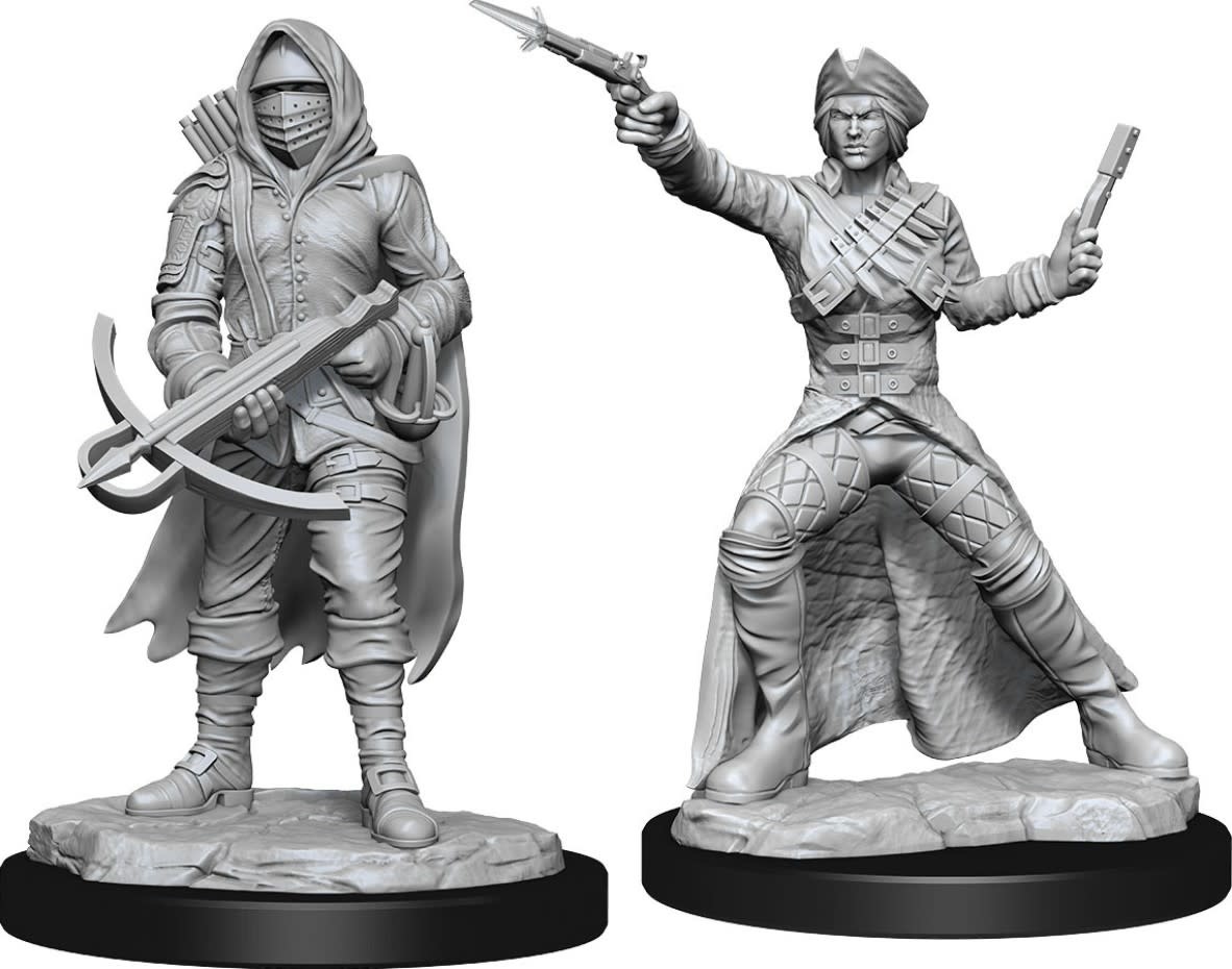 Pathfinder: Deep Cuts: Bounty Hunter & Outlaw - Sanctum Games