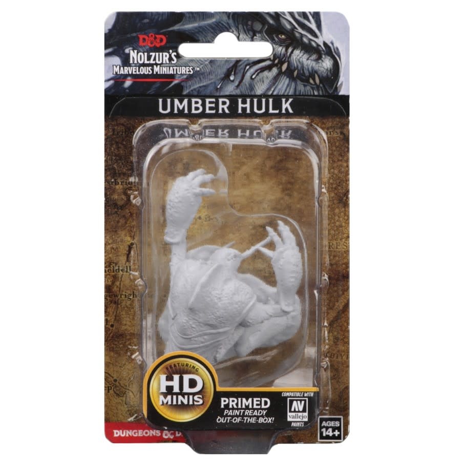 D&D: Nolzur's Marvelous Miniatures: Umber Hulk - Sanctum Games