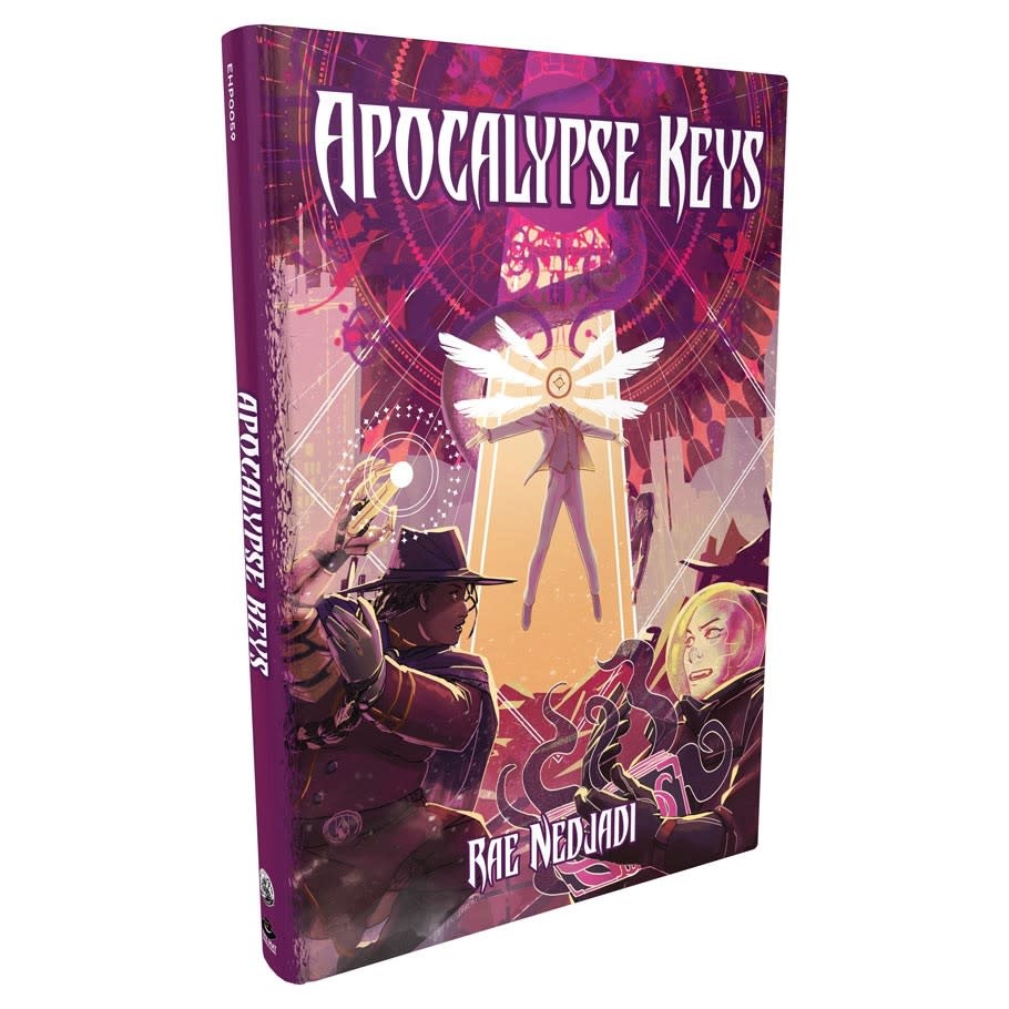 Apocalypse Keys - Sanctum Games