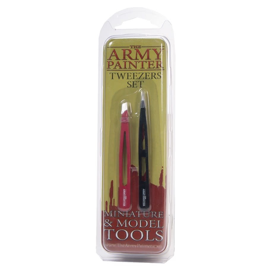 Tweezers Set - Sanctum Games