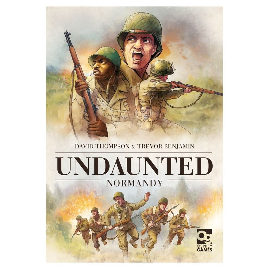 Undaunted: Normandy - Sanctum Games