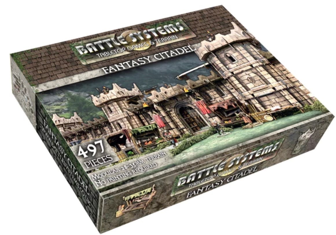 Fantasy Citadel - Sanctum Games