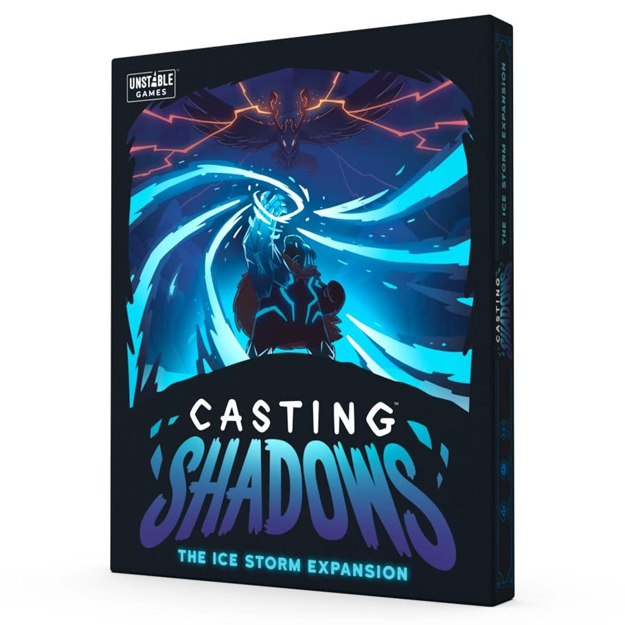 Casting Shadows: The Ice Storm Expansion - Sanctum Games