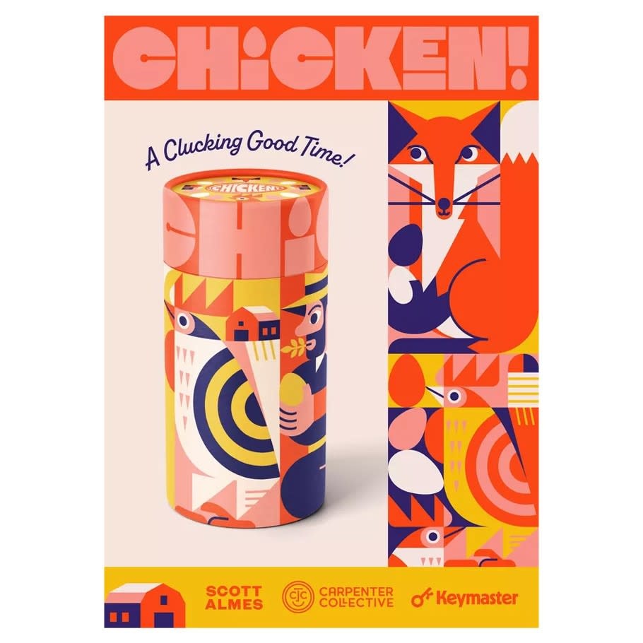 Chicken - Sanctum Games