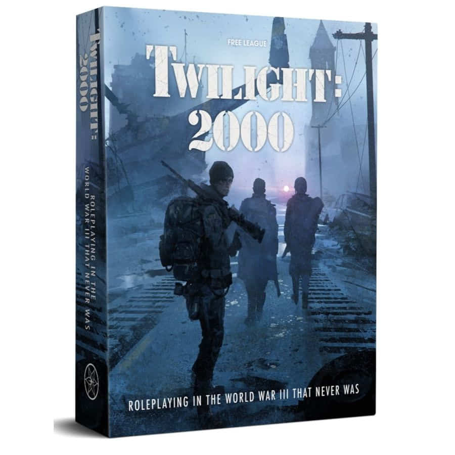 Twilight: 2000 Core Box Set - Sanctum Games