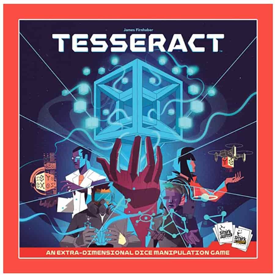 Tesseract - Sanctum Games