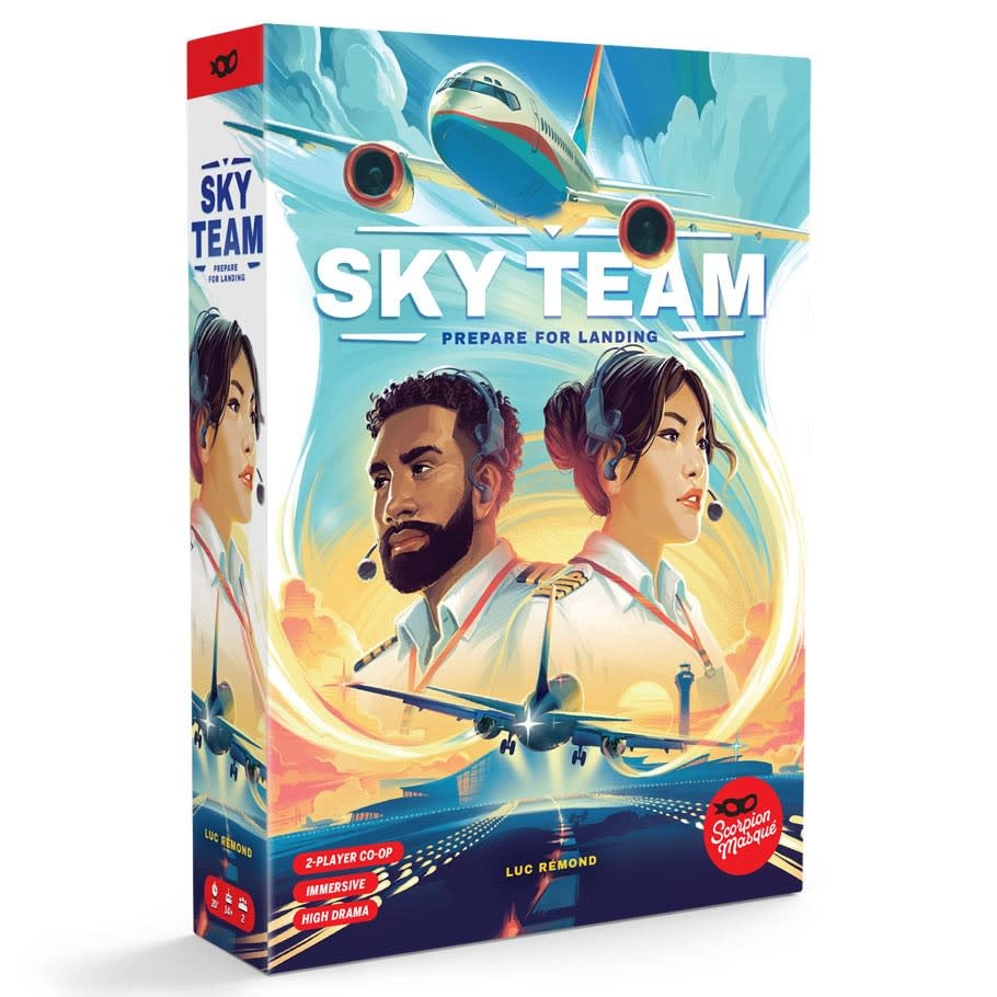 Sky Team - Sanctum Games
