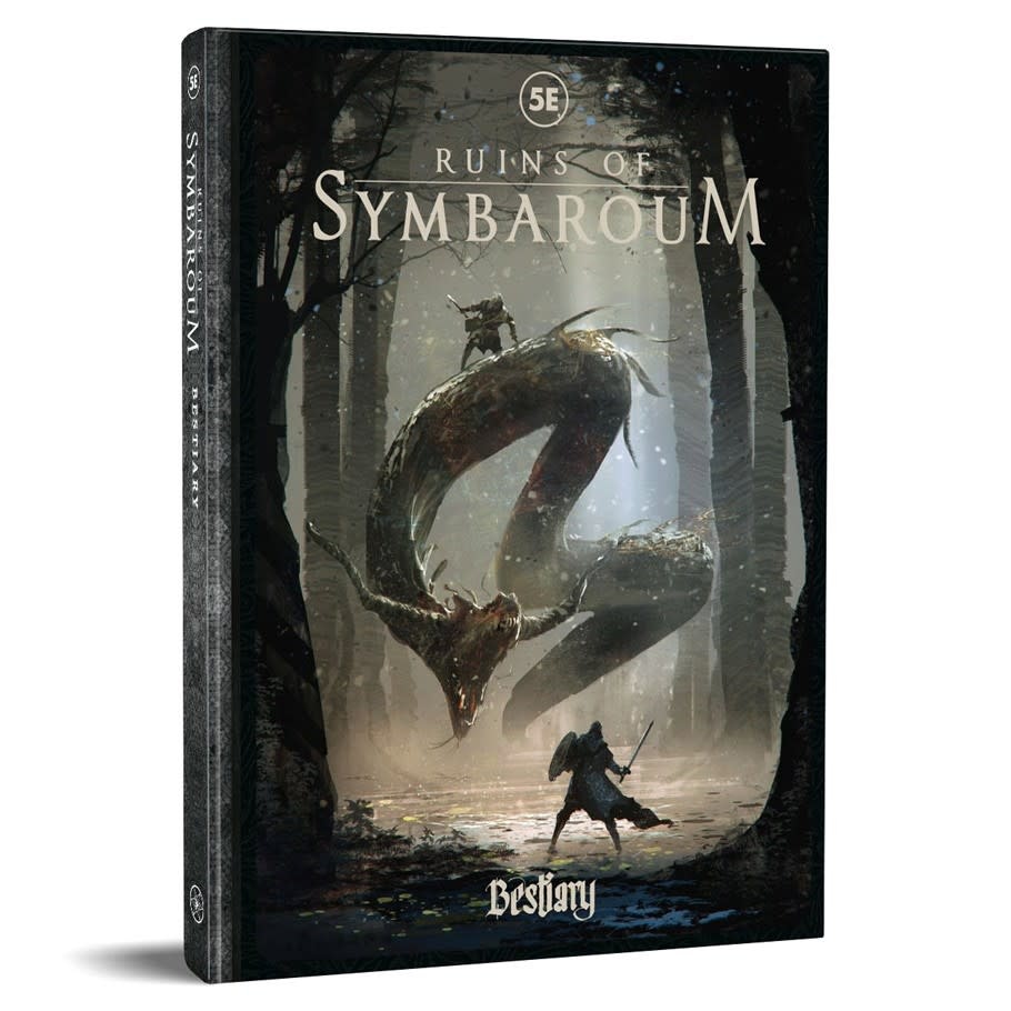 Ruins of Symbaroum 5E: Bestiary - Sanctum Games
