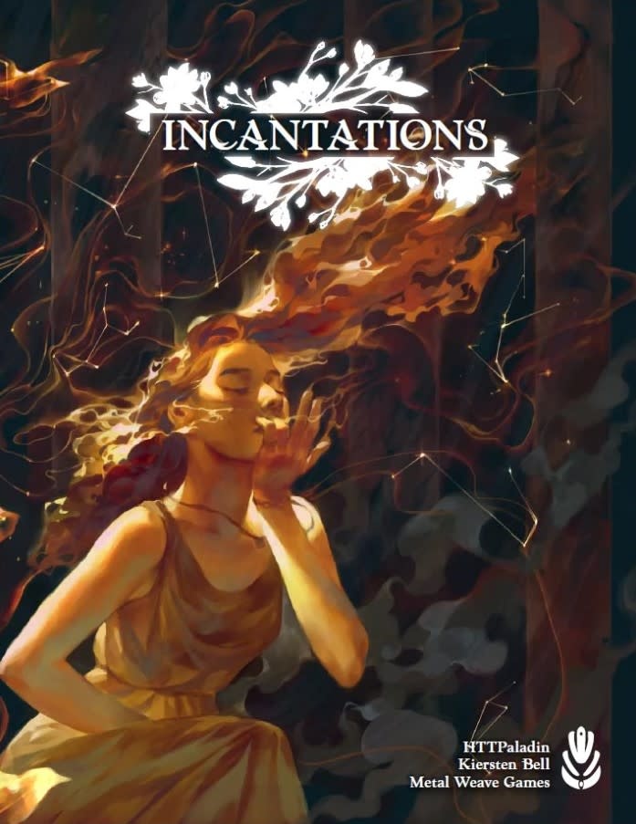 Incantations - Sanctum Games