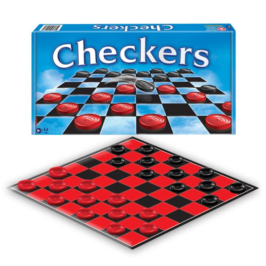Checkers - Sanctum Games