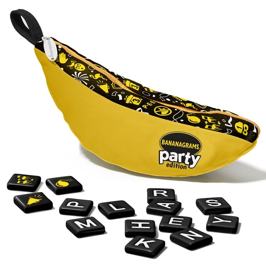BANANAGRAMS Party Edition - Sanctum Games