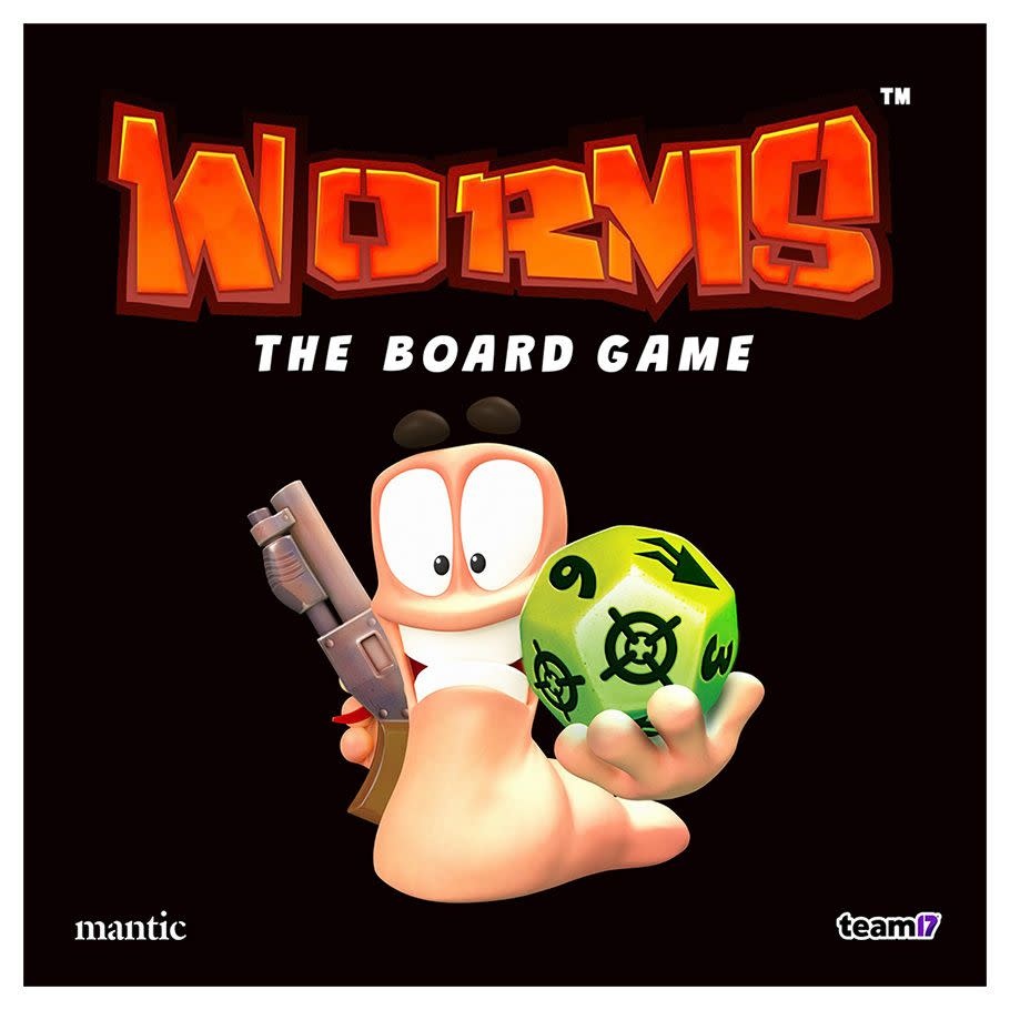 Worms: The Board Game - Sanctum Games