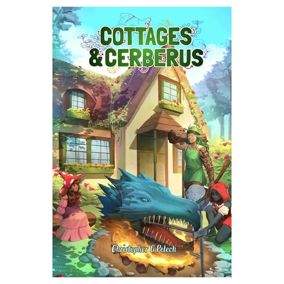 Cottages & Cerberus - Sanctum Games