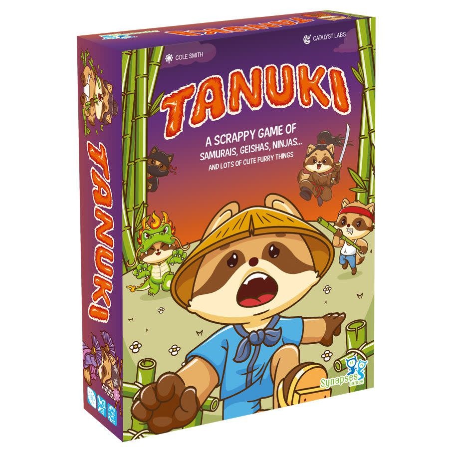 Tanuki - Sanctum Games