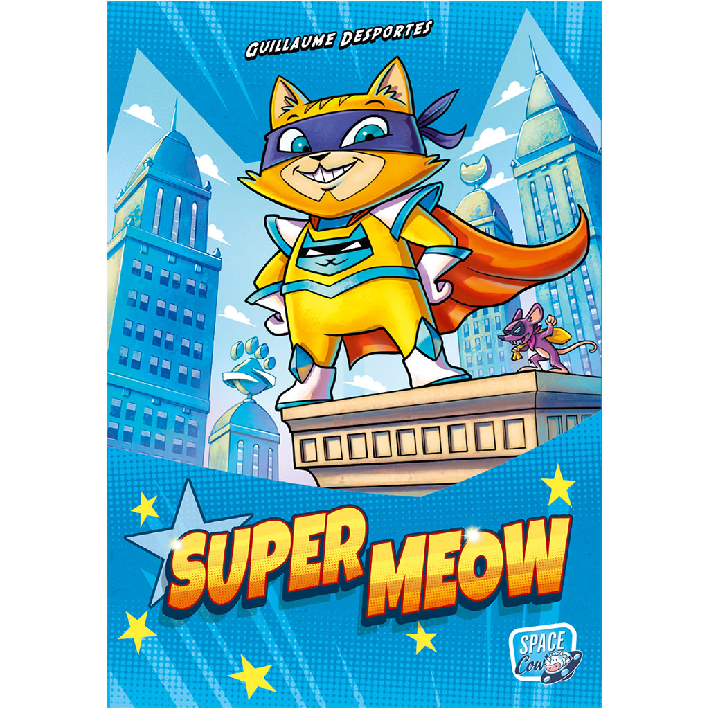Super Meow - Sanctum Games