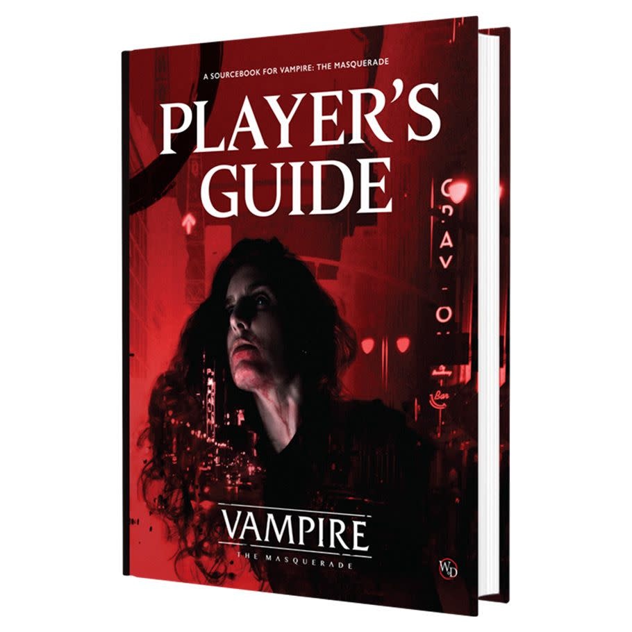Vampire the Masquerade: Players Guide - Sanctum Games