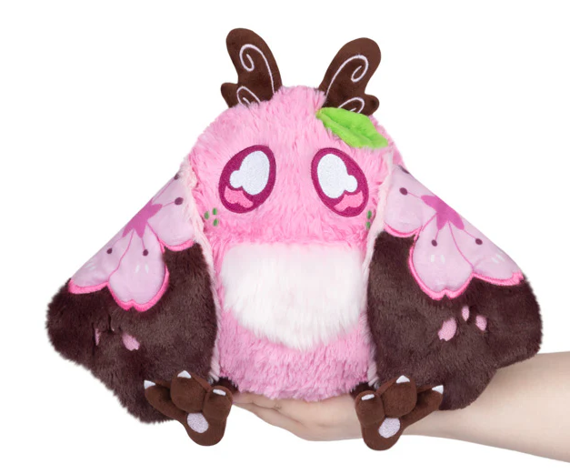 Mini Squishable Sakura Mothman - Sanctum Games
