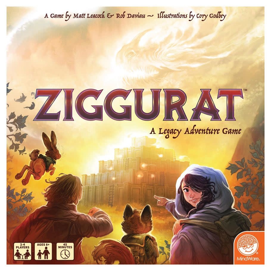 Ziggurat - Sanctum Games