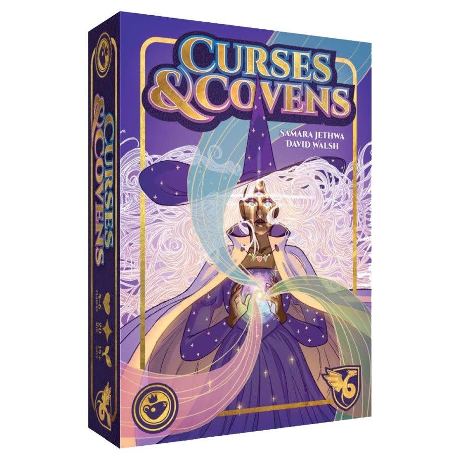 Curses & Covens - Sanctum Games
