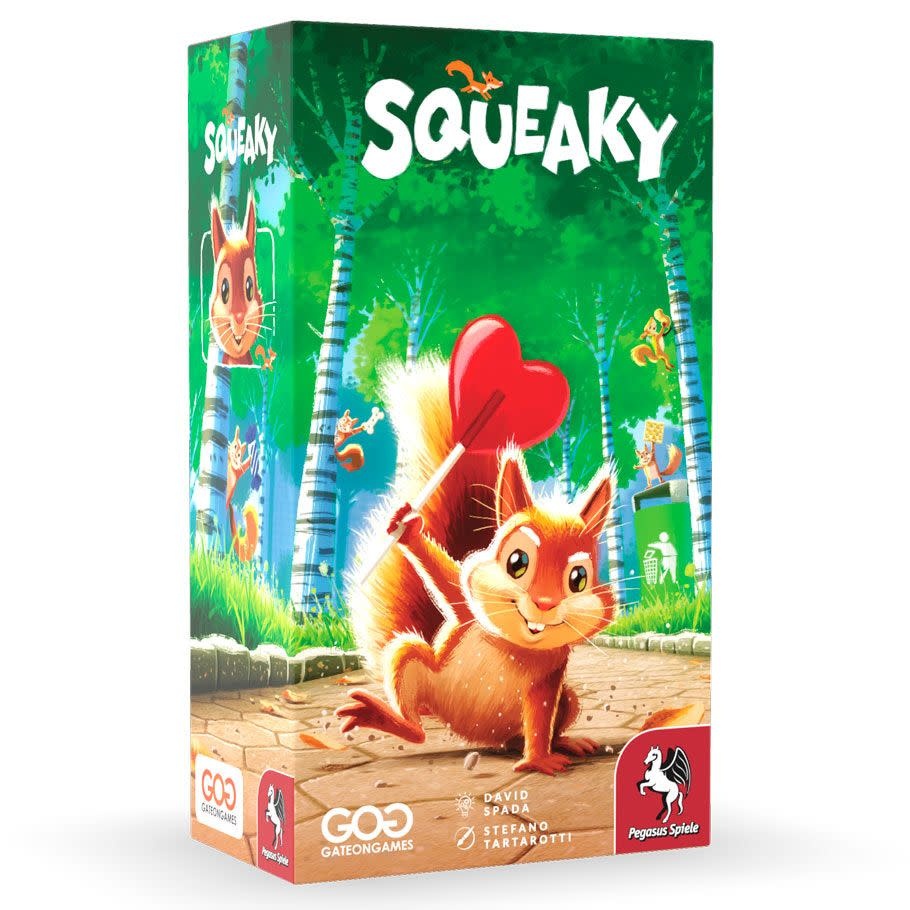 Squeaky - Sanctum Games