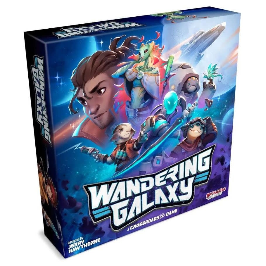 Wandering Galaxy: A Crossroads Game - Sanctum Games