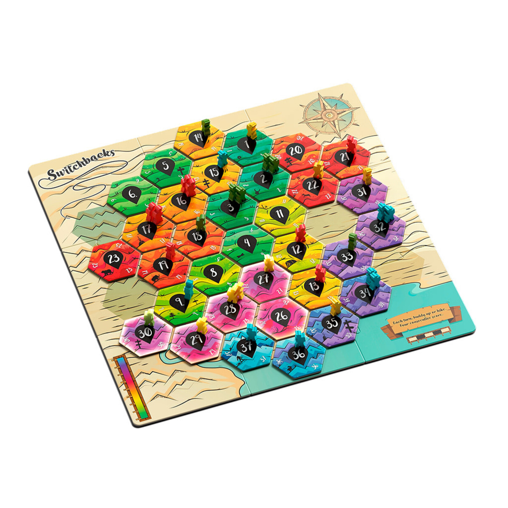 PRERELEASE Switchbacks - Sanctum Games