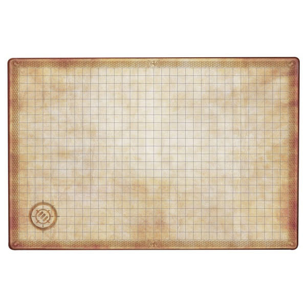 Enhance: Deluxe RPG Grid Mat - Sanctum Games