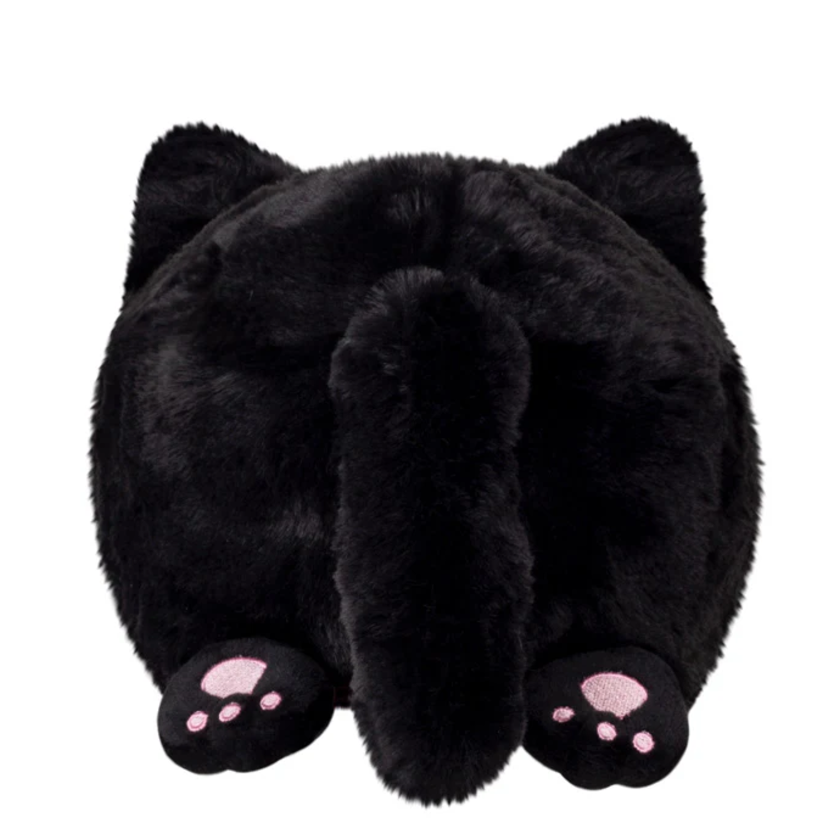 Mini Squishable Black Kitty - Sanctum Games