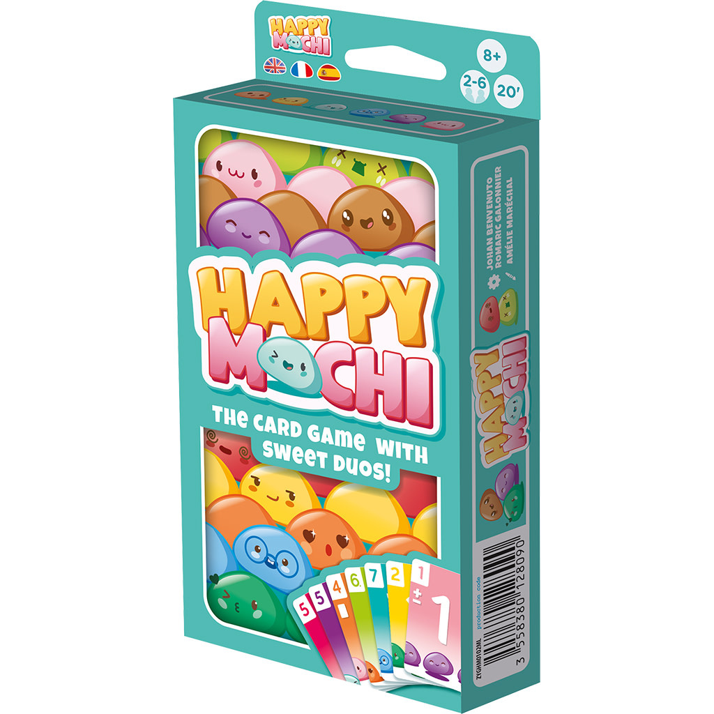 Happy Mochi - Sanctum Games