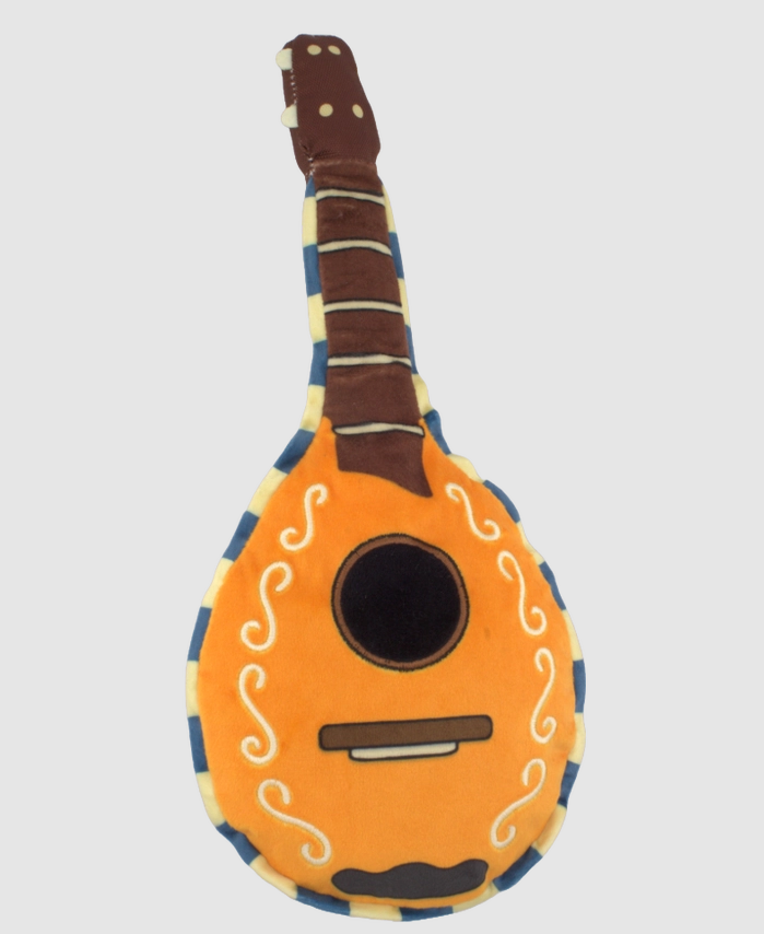 Bard's Lute Crinkly Plush - Sanctum Games