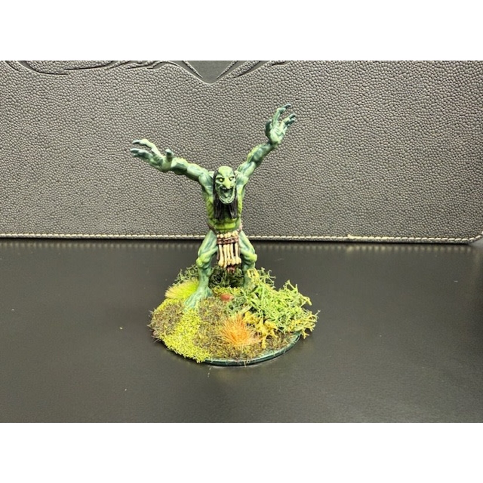 Painting Class: Paint 'n Take a Moor Troll - Sanctum Games