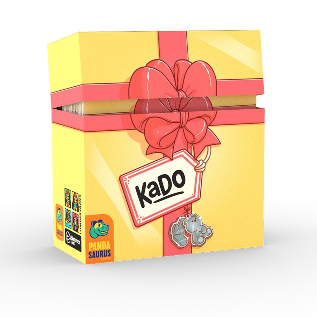 Kado - Sanctum Games