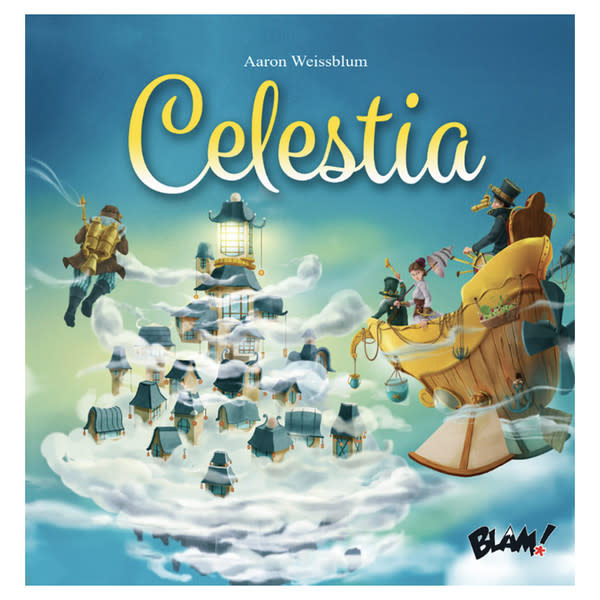 Celestia - Sanctum Games