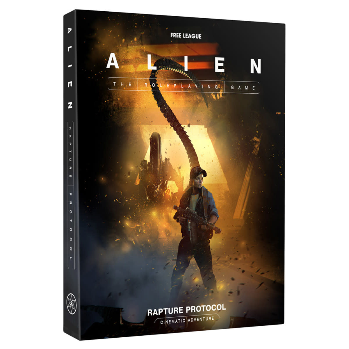 ALIEN: The Roleplaying Game: Rapture Protocol Cinematic Adventure ...