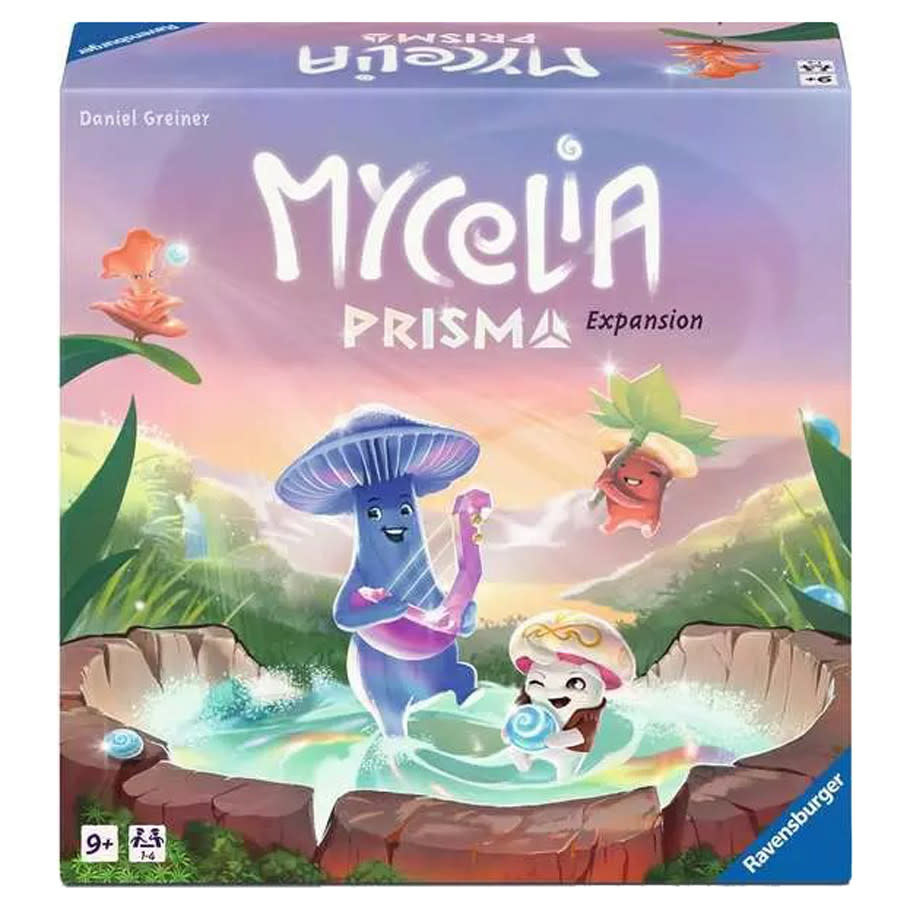 Mycelia: Prisma Expansion - Sanctum Games