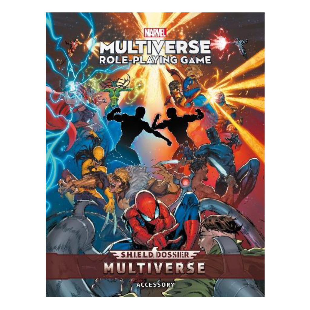 Marvel Multiverse RPG: Narrator Bundle - Sanctum Games