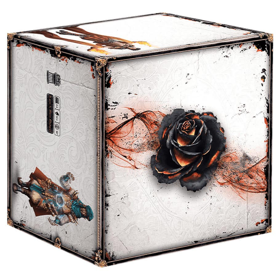 Black Rose Wars - Sanctum Games