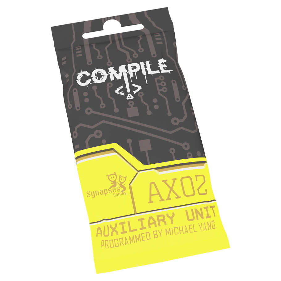Compile: AX02 Auxiliary Unit Expansion Pack - Sanctum Games