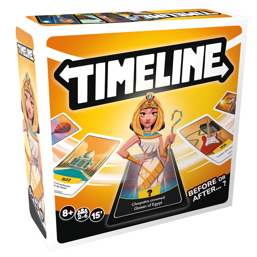 Timeline - Sanctum Games
