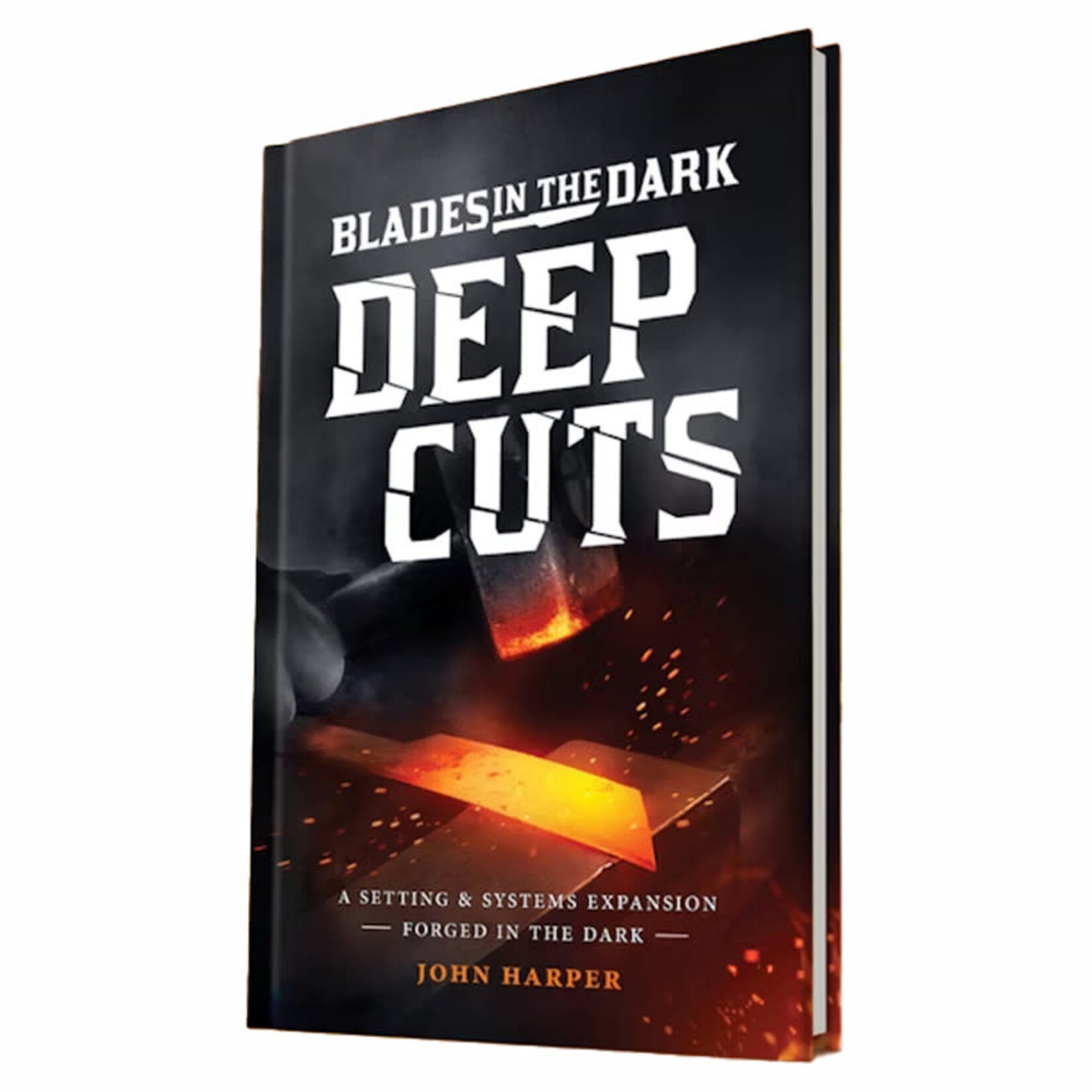 Blades in the Dark: Deep Cuts - Sanctum Games