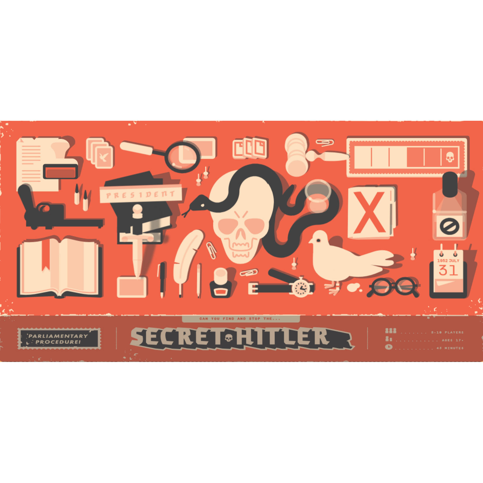 Secret Hitler - Sanctum Games