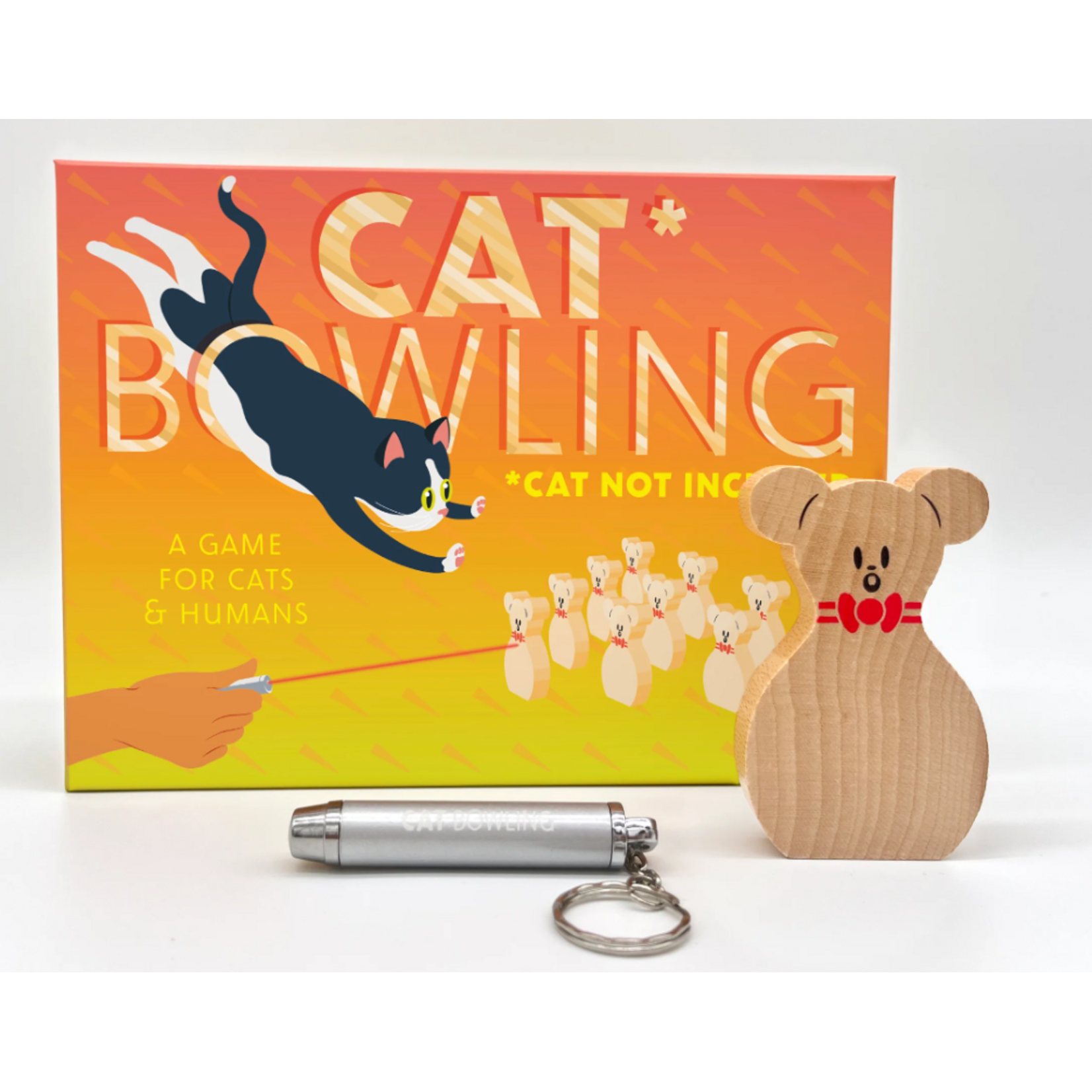 Cat Bowling - Sanctum Games