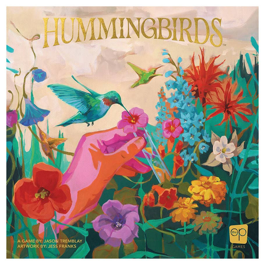 Hummingbirds - Sanctum Games