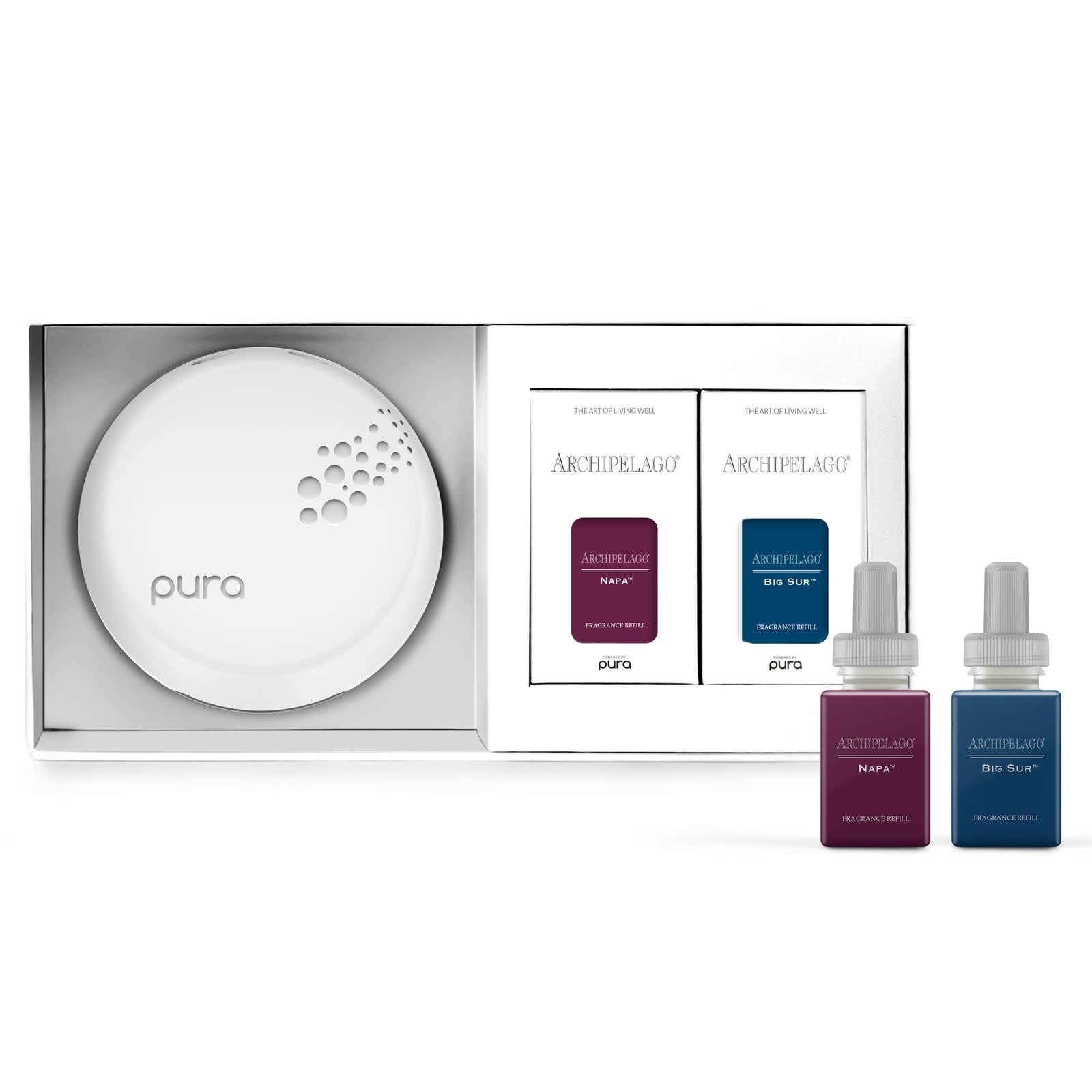 Pura Wall Diffuser Smart Home Bluetooth - The Periwinkle Shoppe