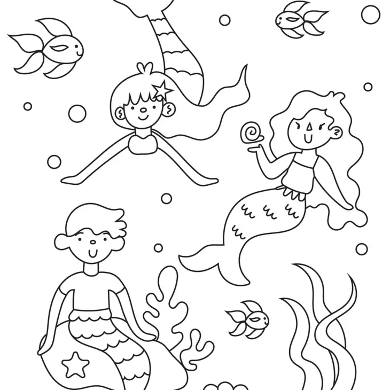 Trace & Erase Fantasy Set - The Periwinkle Shoppe