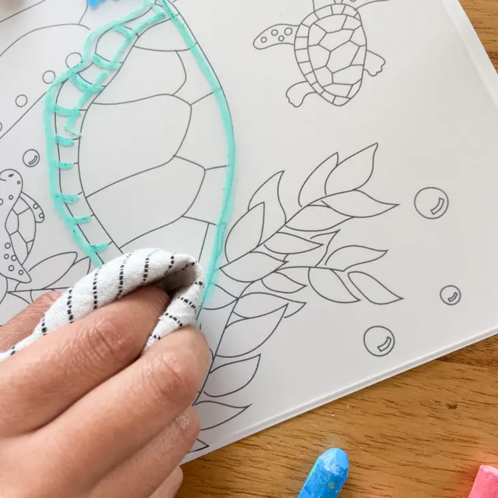 Trace & Erase Fantasy Set - The Periwinkle Shoppe