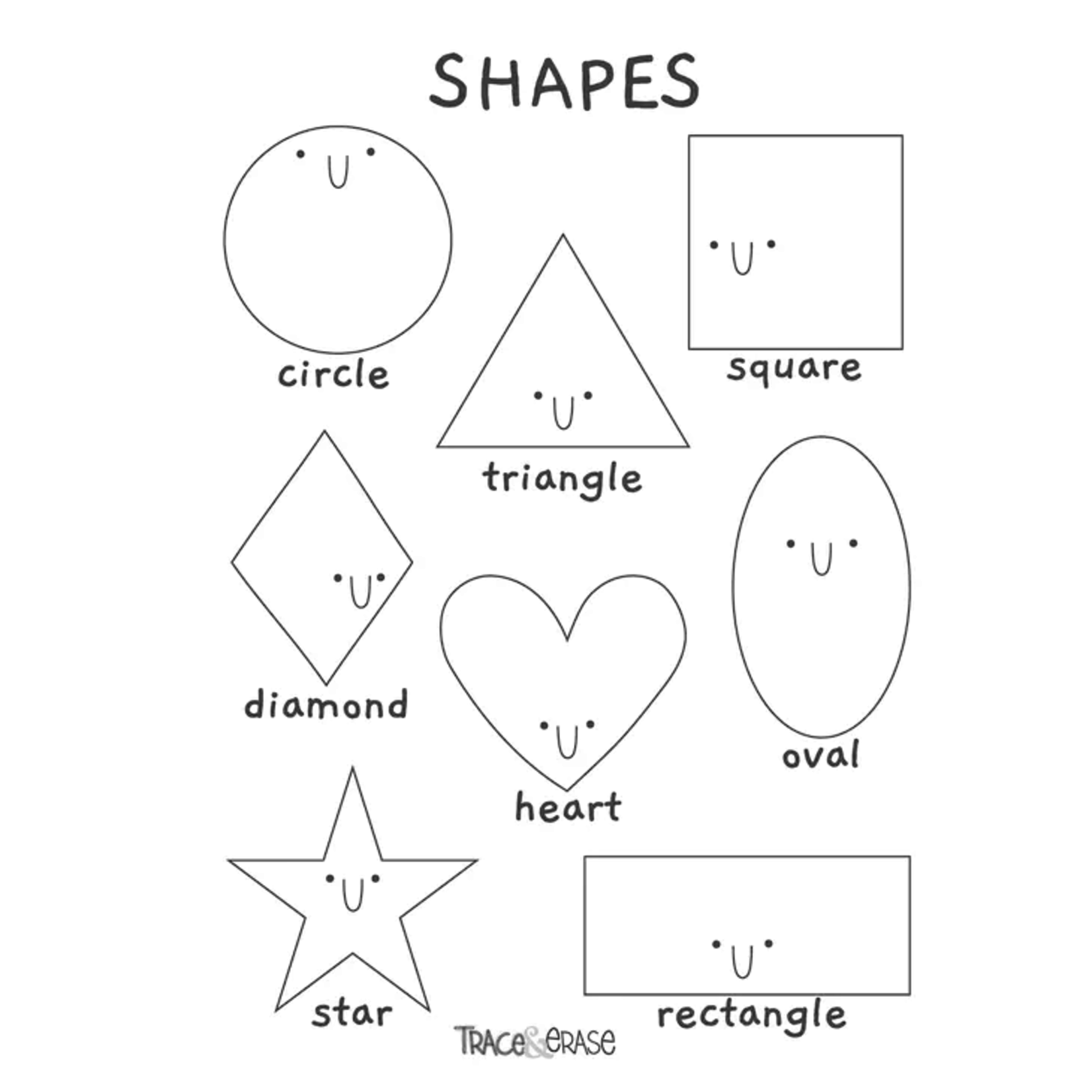 Trace & Erase Smart Start Set - The Periwinkle Shoppe