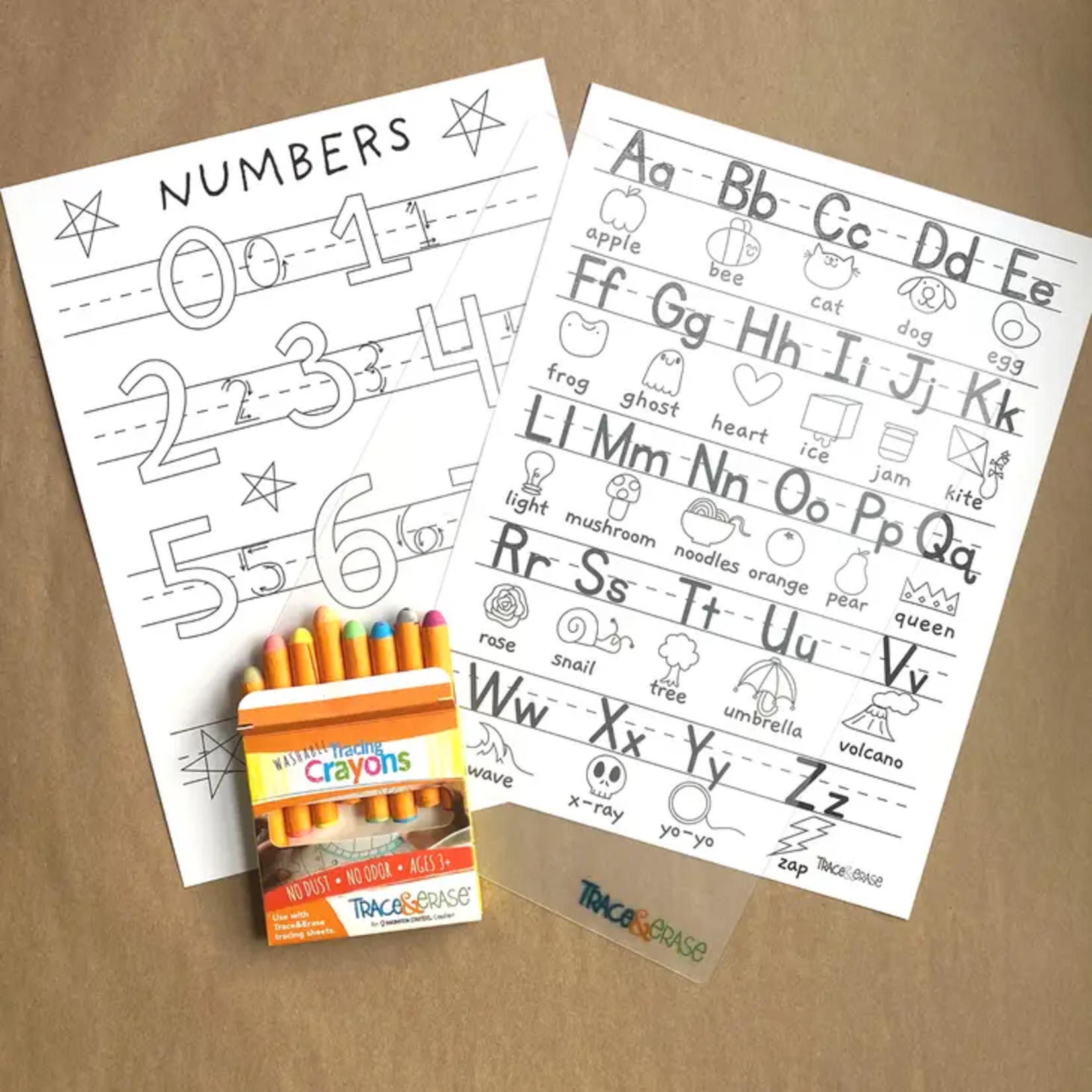 Trace & Erase Smart Start Set - The Periwinkle Shoppe