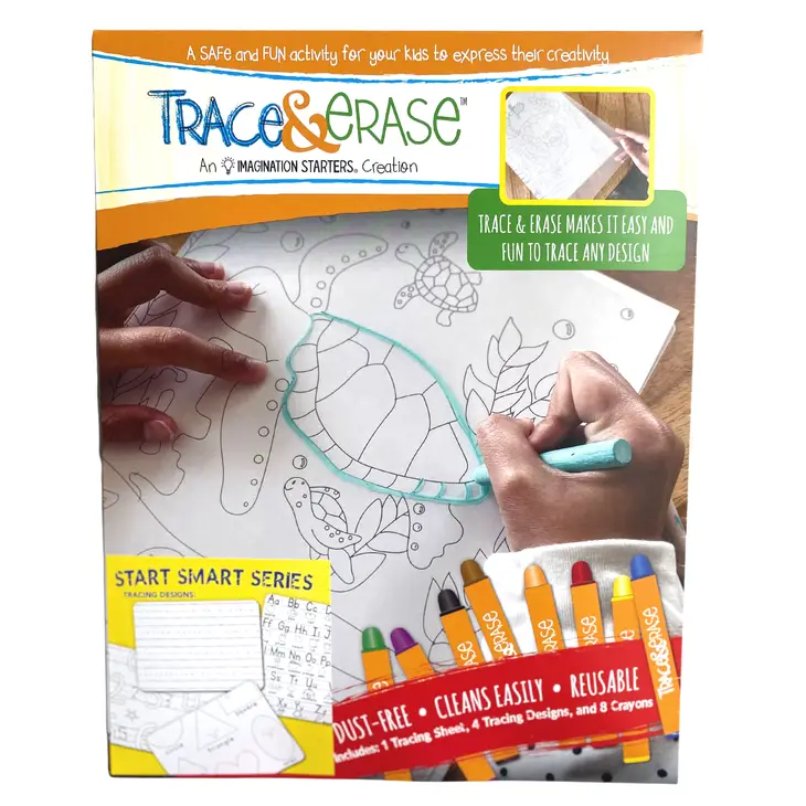 Trace & Erase Smart Start Set - The Periwinkle Shoppe